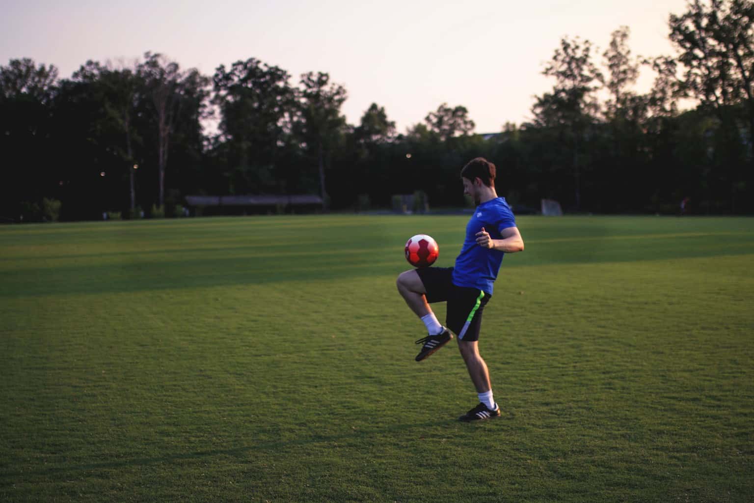 The 5 Traits That Make Up a Good Soccer Player | AthleticLift