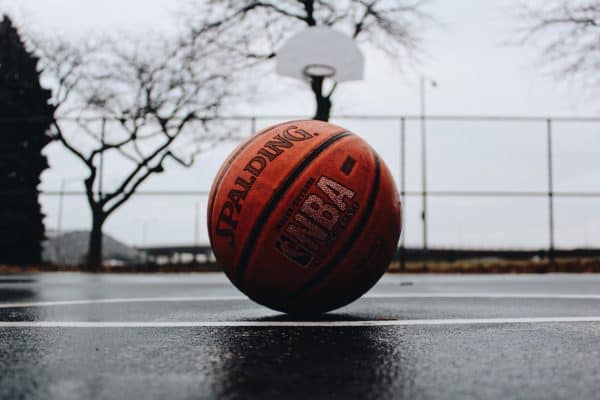 How to Deflate a Basketball | AthleticLift