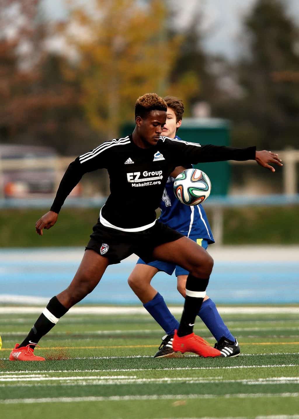 The Guide to What to Wear to Soccer Practice | AthleticLift
