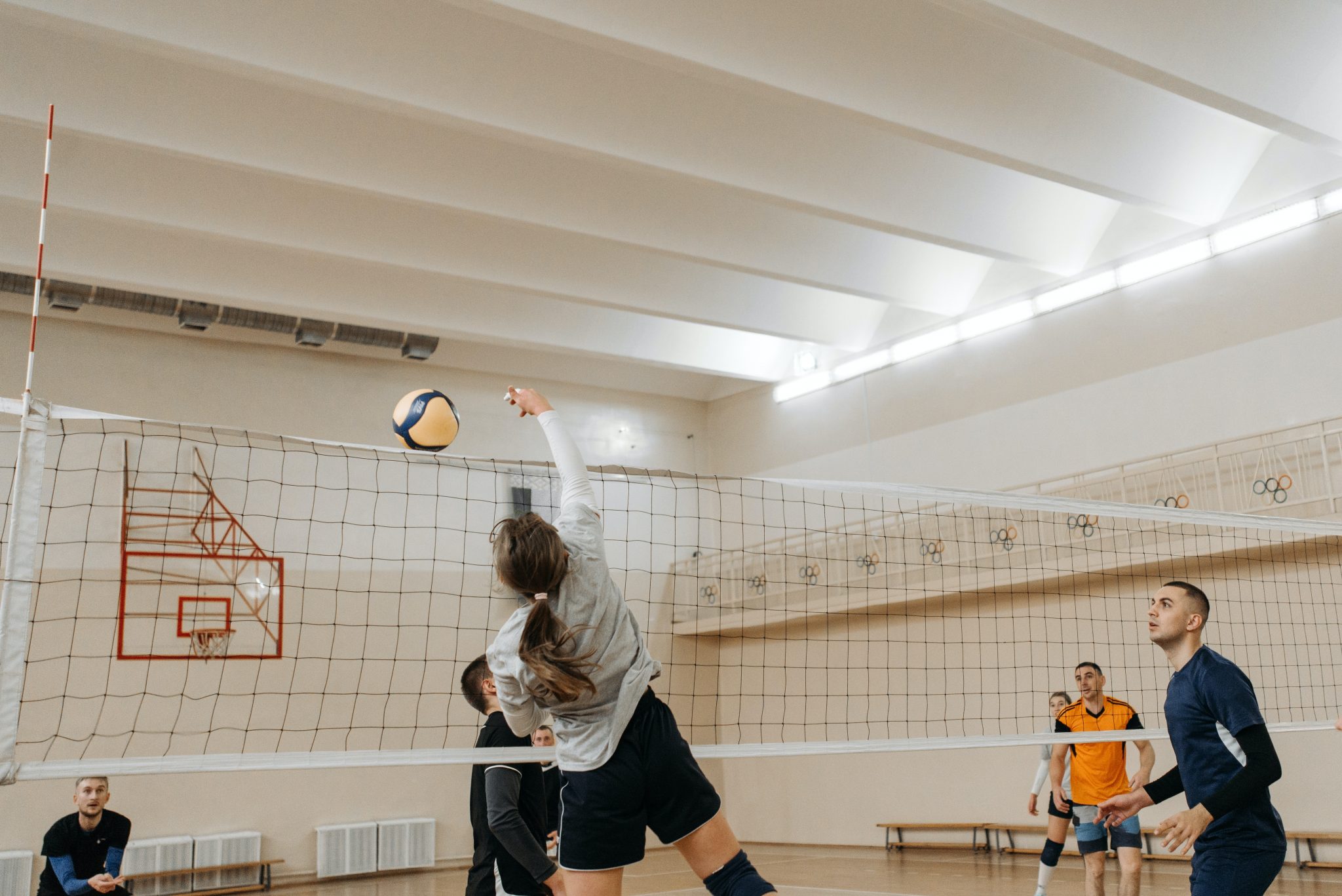What Is a Good Hitting Percentage in Volleyball | AthleticLift