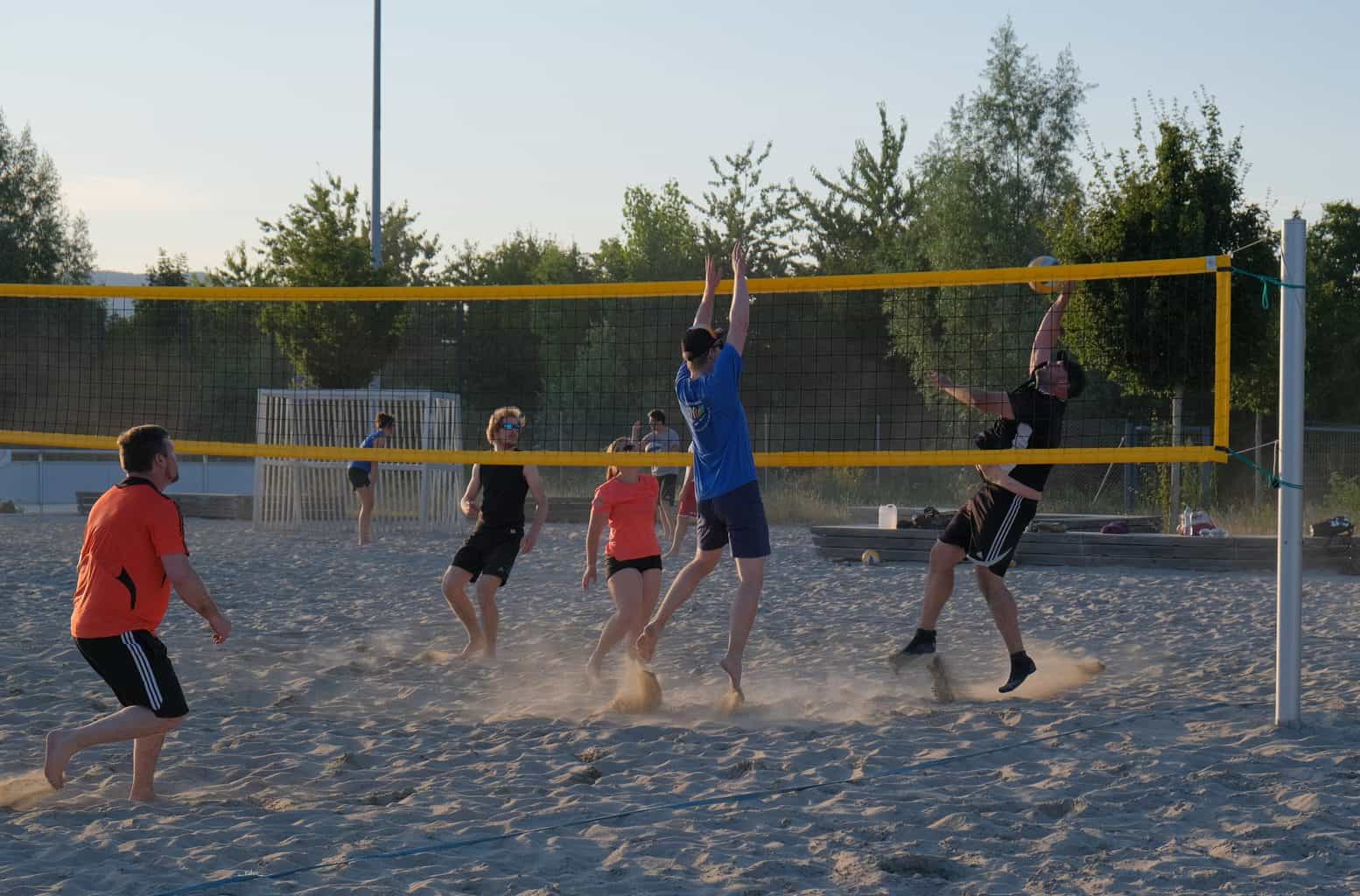 How to Dig In Volleyball | AthleticLift