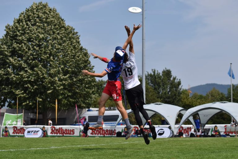 Ultimate Frisbee Rules | AthleticLift